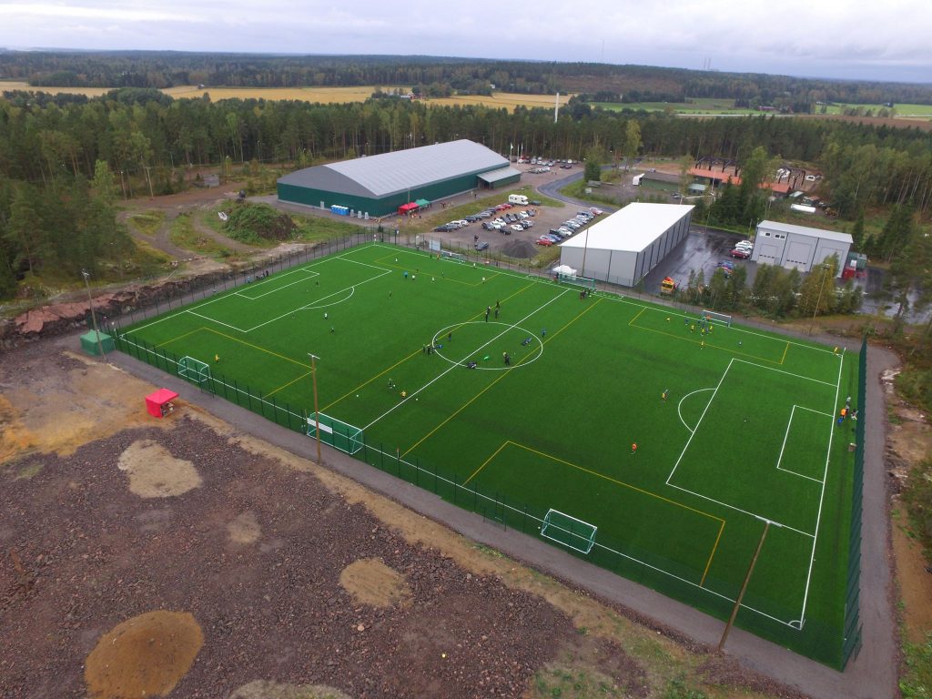 Ingå Hallförening - Ingå arena